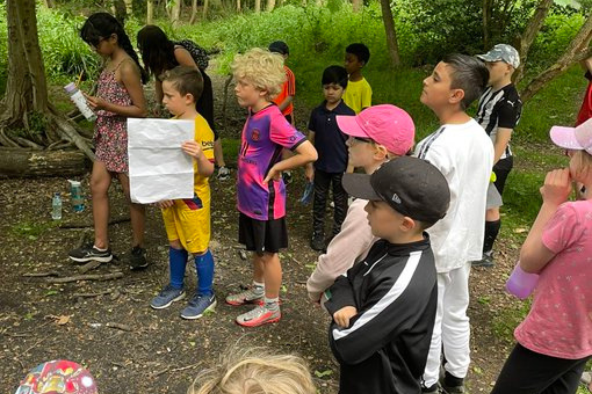 Out of School Clubs, Woodland Clubs & Events – Mr H Outdoor